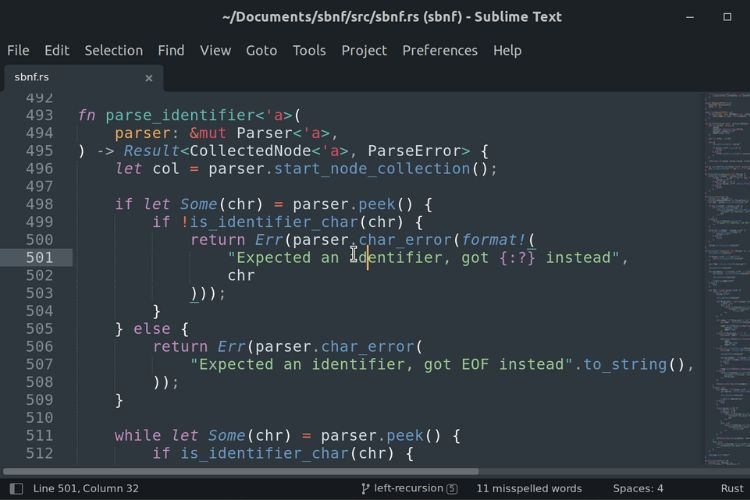 Hướng dẫn tải Sublime Text 3 phục vụ công việc lập trình hiệu quả